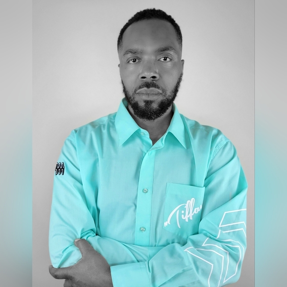 Black Label Couture | Shirts | Black Label Collection The Tiffany ...